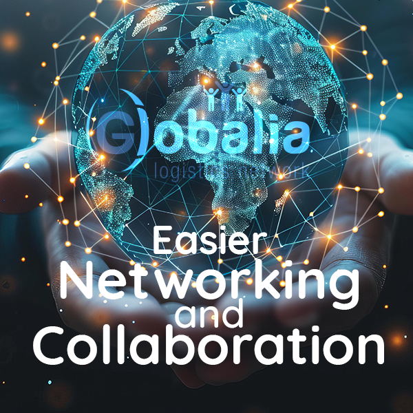 Globalia Logistics Network - Connectivity with Communication Tools