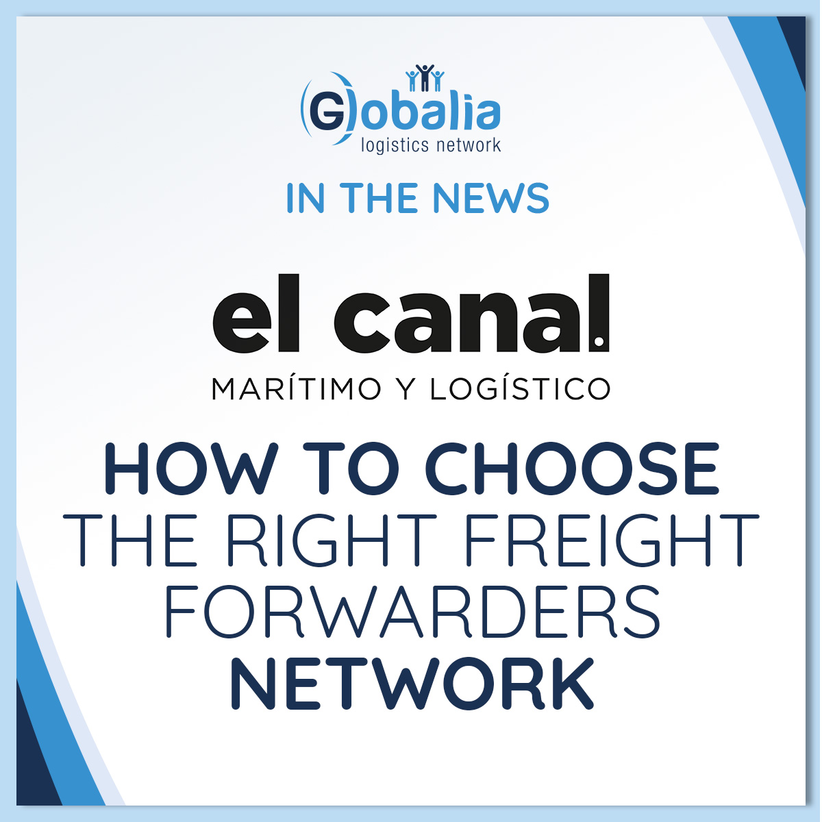A Freight Forwarders Network Empowering Independent Forwarders Worldwide
